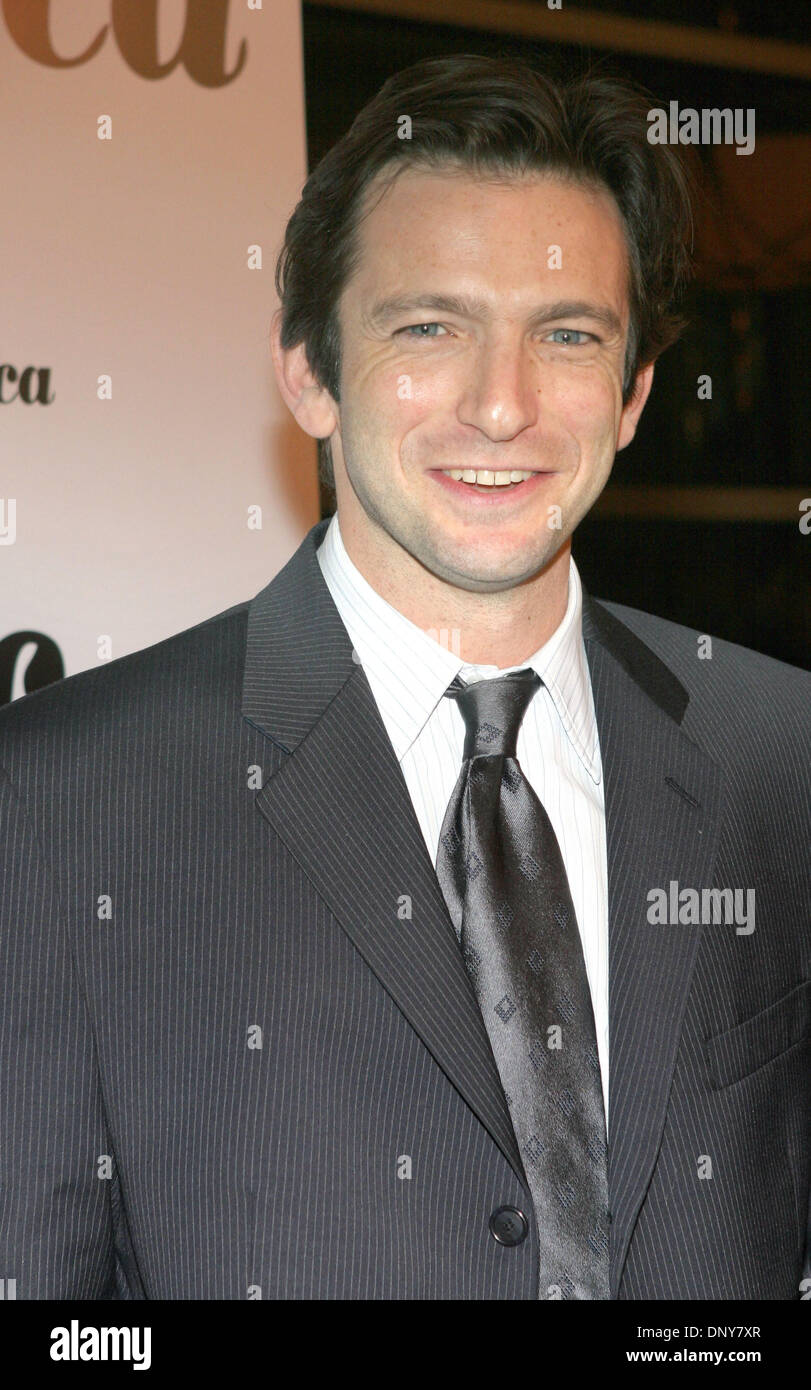 Jan 17, 2006; Century City, CA, USA; Actor and writer DAN FUTTERMAN at ...