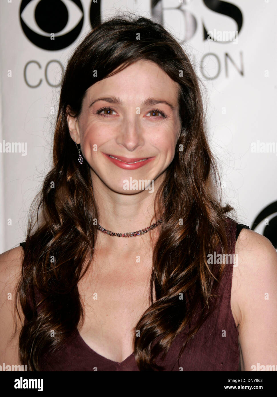 Jan 18, 2006; Pasadena, California, USA; actress MARIN HINKLE at the ...