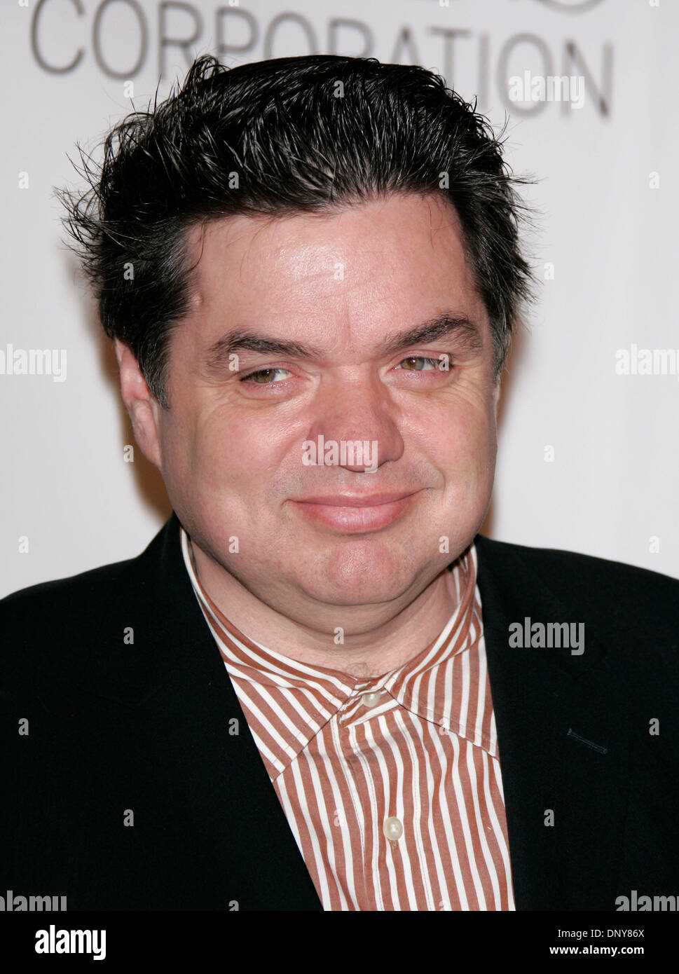 Jan 18, 2006; Pasadena, California, USA; Actor OLIVER PLATT at the CBS ...