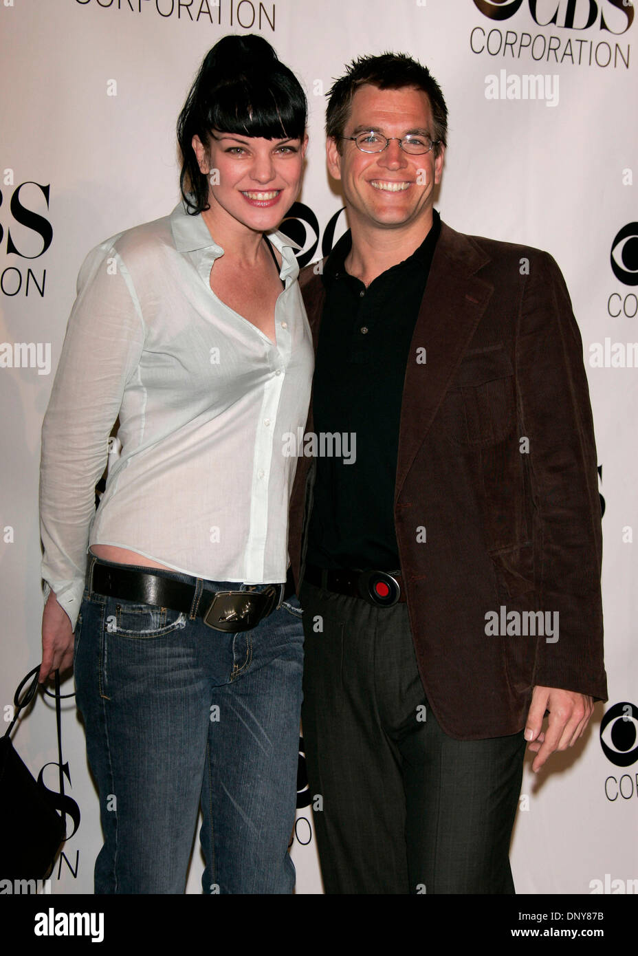 Jan 18, 2006; Pasadena, California, USA; actress PAULEY PERRETTE ...