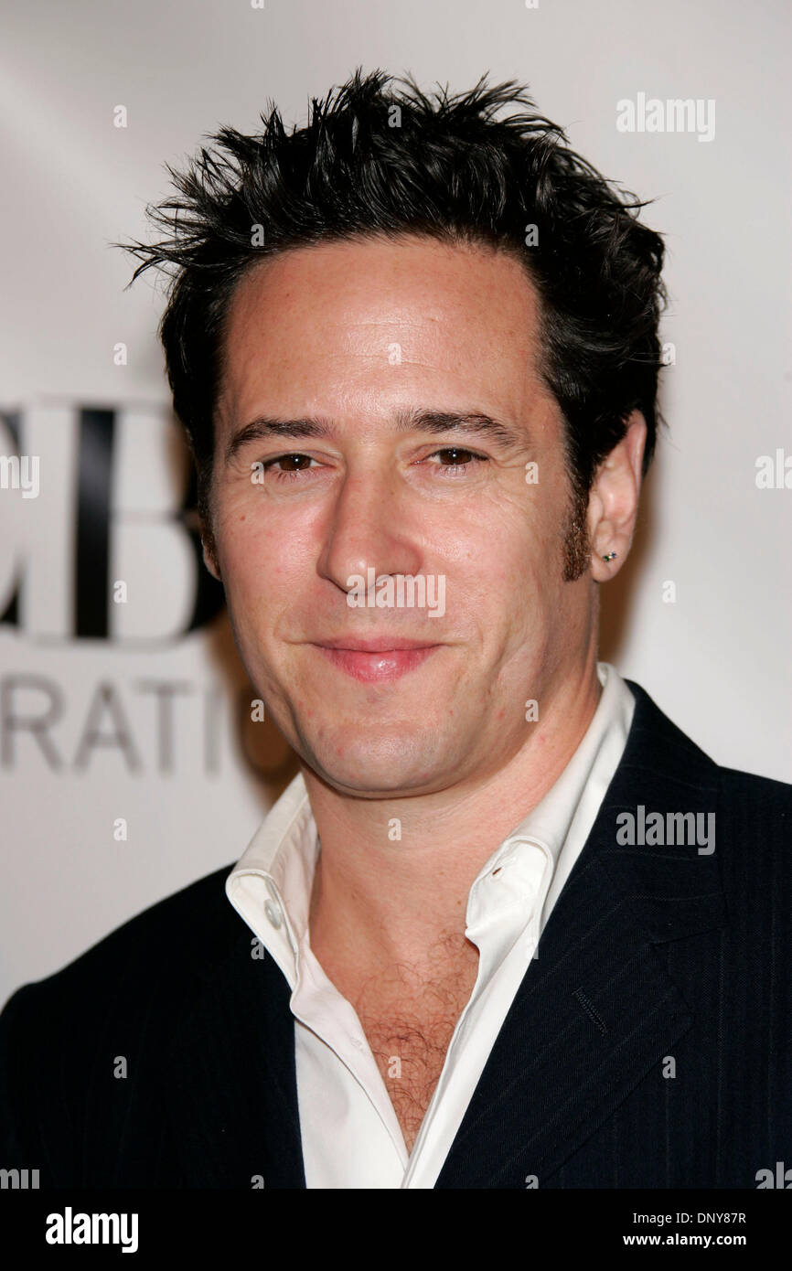 Jan 18, 2006; Pasadena, California, USA; Actor ROB MORROW at the CBS ...