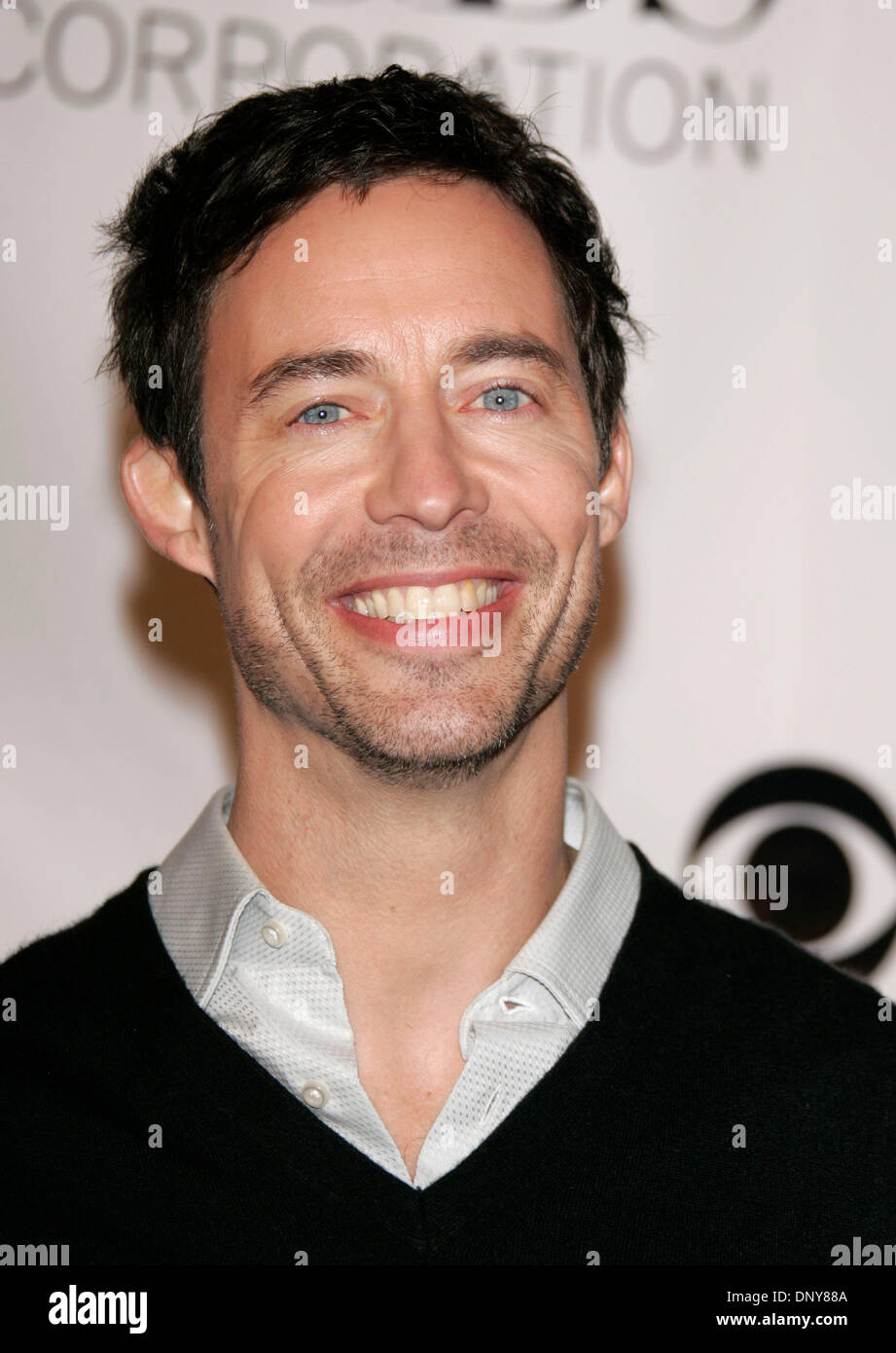 Jan 18, 2006; Pasadena, California, USA; Actor TOM CAVANAUGH at the CBS ...