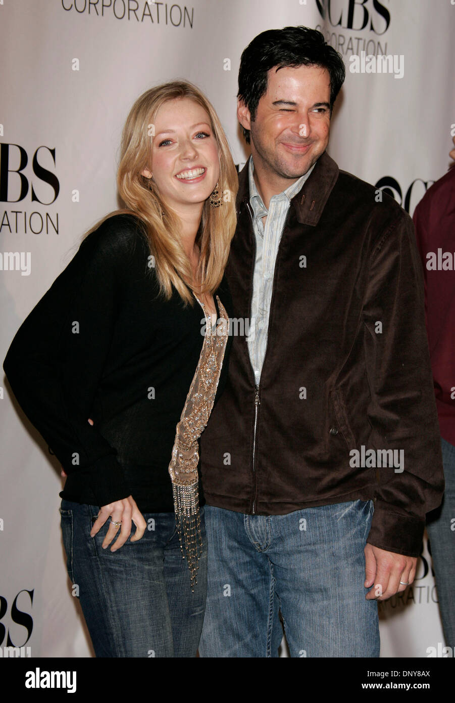 Jan 18, 2006; Pasadena, California, USA; Actress JENNIFER FINNIGAN ...