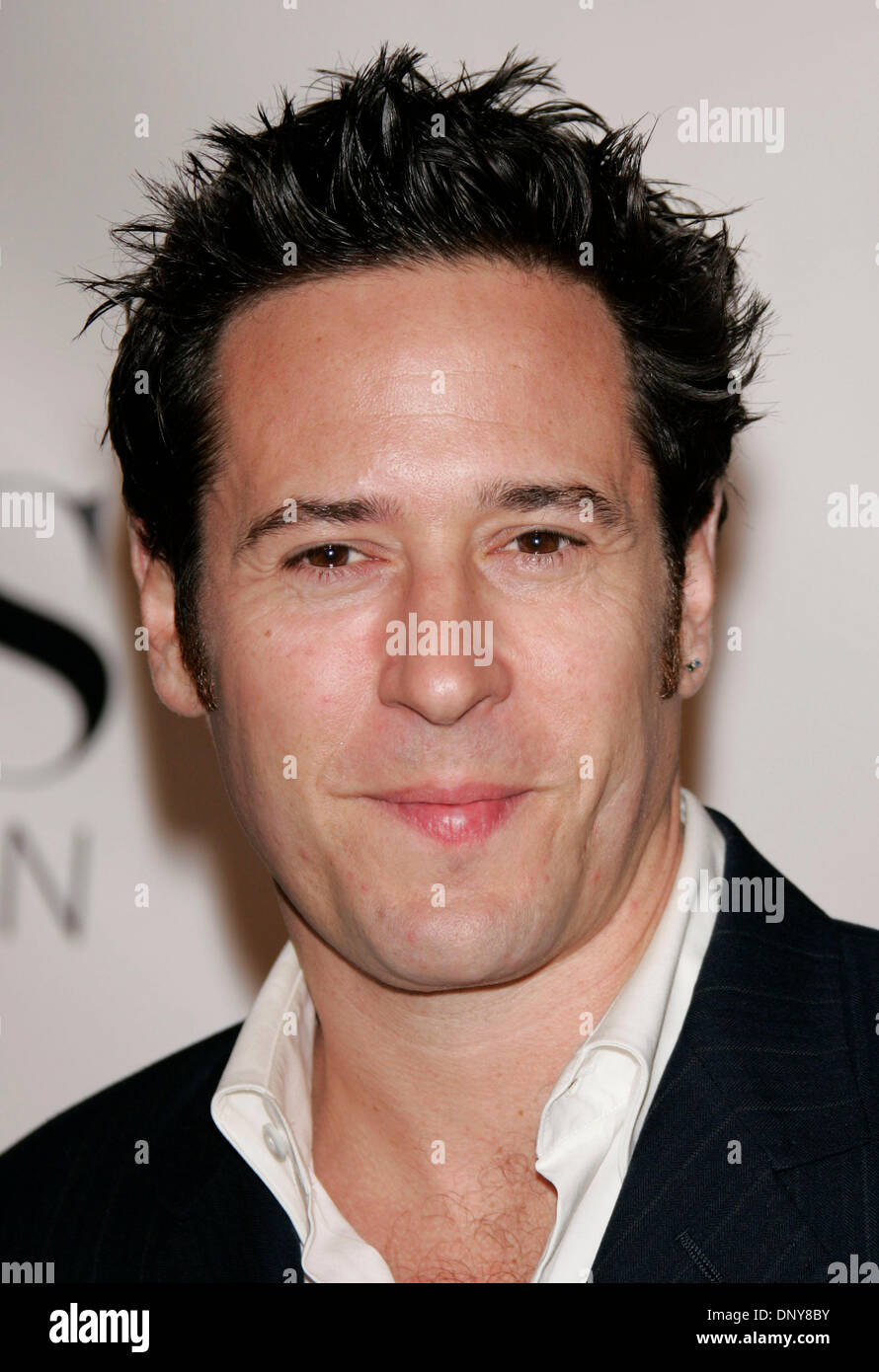 Jan 18, 2006; Pasadena, California, USA; Actor ROB MORROW at the CBS ...