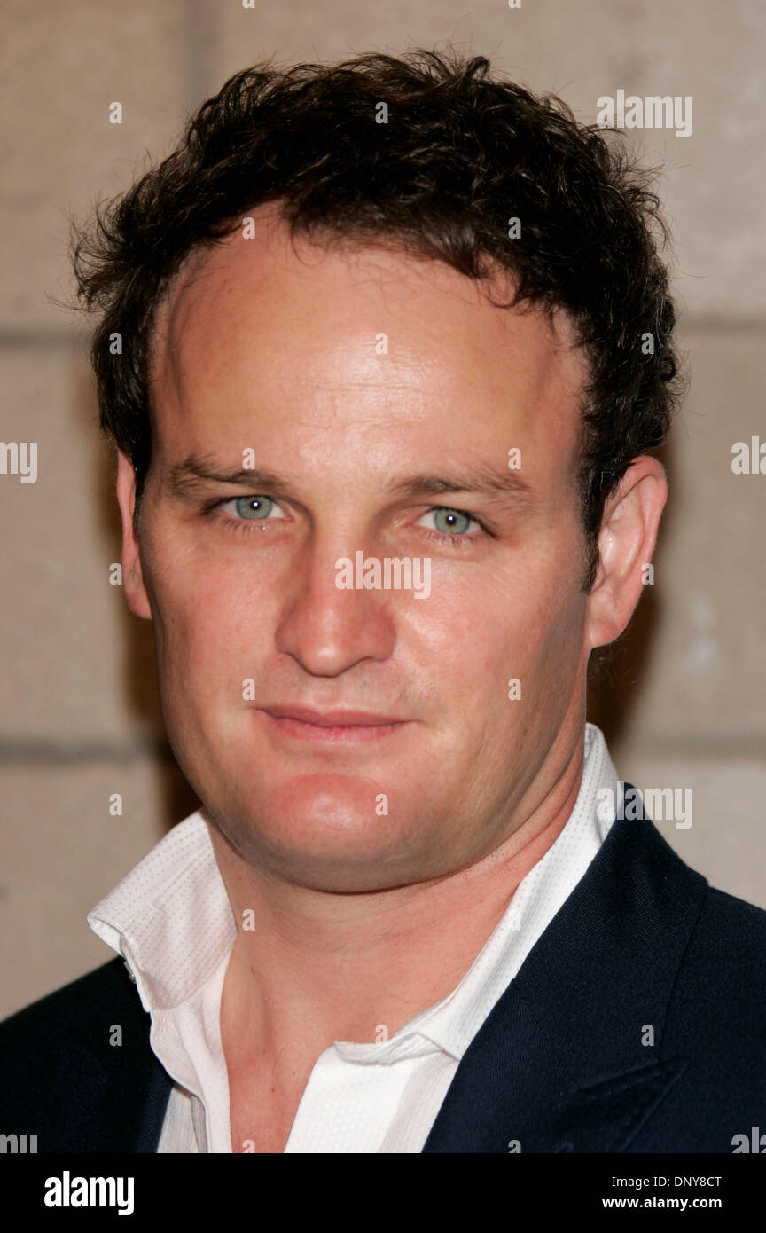 Jan 18, 2006; Pasadena, California, USA; Actor JASON SEGAL at the CBS ...