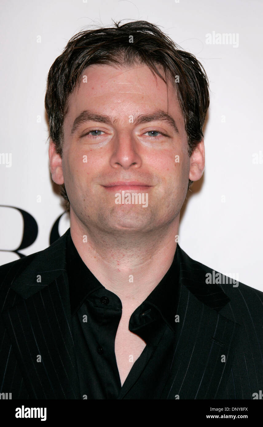 Jan 18, 2006; Pasadena, California, USA; Actor JUSTIN KIRK at the CBS ...