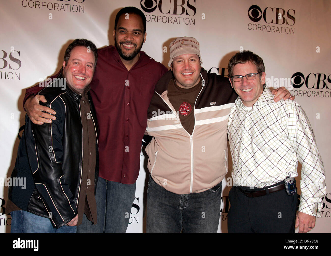 Jan 18, 2006; Pasadena, California, USA; King of Queens Cast GARY ...