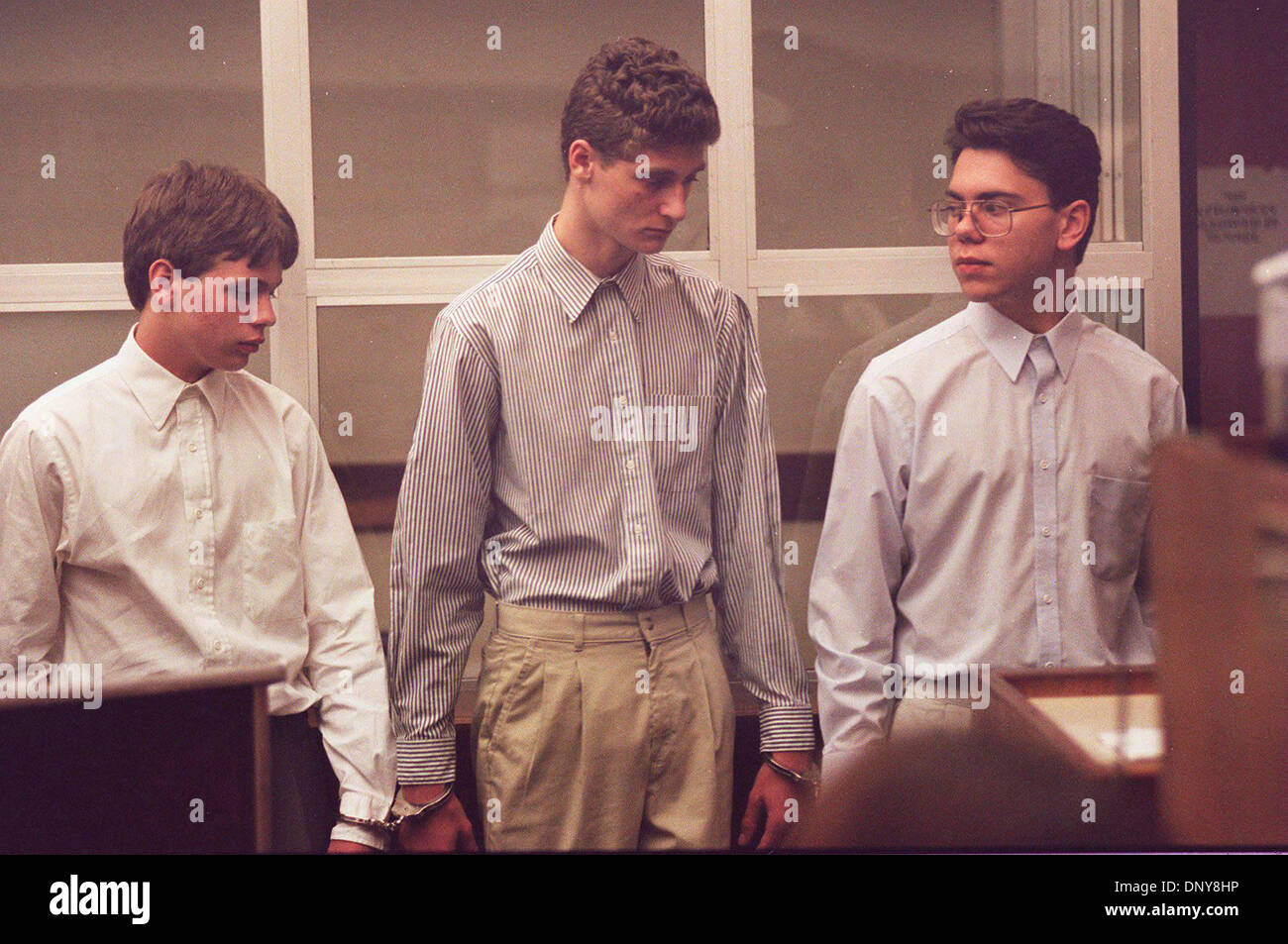 Michael crowe and murder hi-res stock photography and images - Alamy