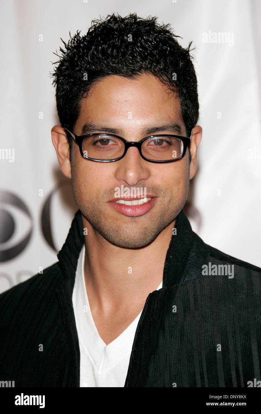 Jan 18, 2006; Pasadena, California, USA; Actor ADAM RODRIGUEZ at the ...