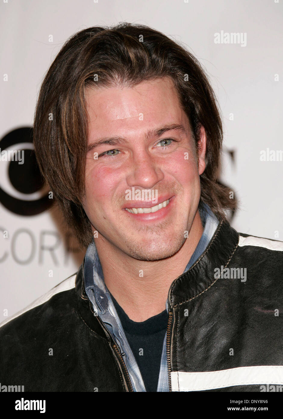 Jan 18, 2006; Pasadena, California, USA; Actor CHRISTIAN KANE at the ...