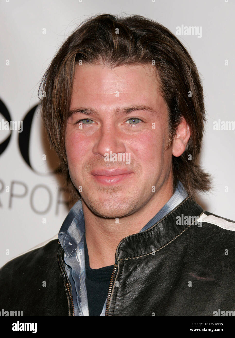 Jan 18, 2006; Pasadena, California, USA; Actor CHRISTIAN KANE at the ...