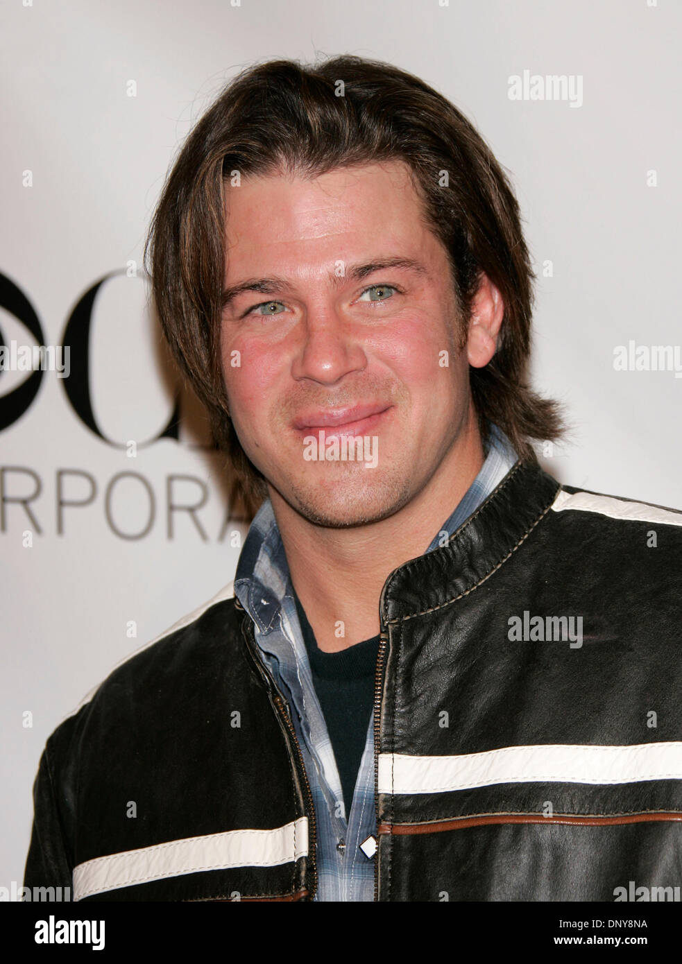 Jan 18, 2006; Pasadena, California, USA; Actor CHRISTIAN KANE at the ...
