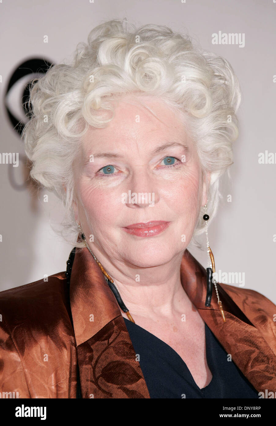Jan 18, 2006; Pasadena, California, USA; Actress FIONNULA FLANAGAN at ...