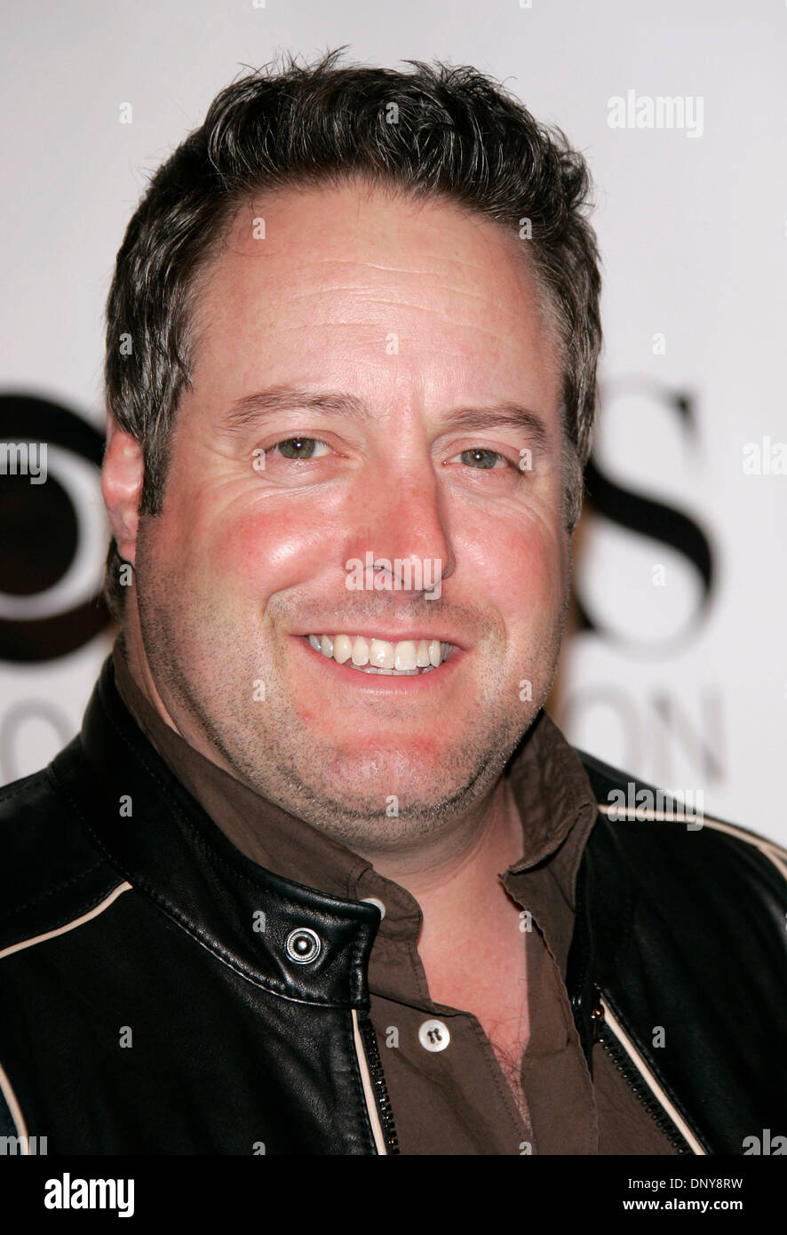 Jan 18, 2006; Pasadena, California, USA; Actor GARY VALENTINE at the ...