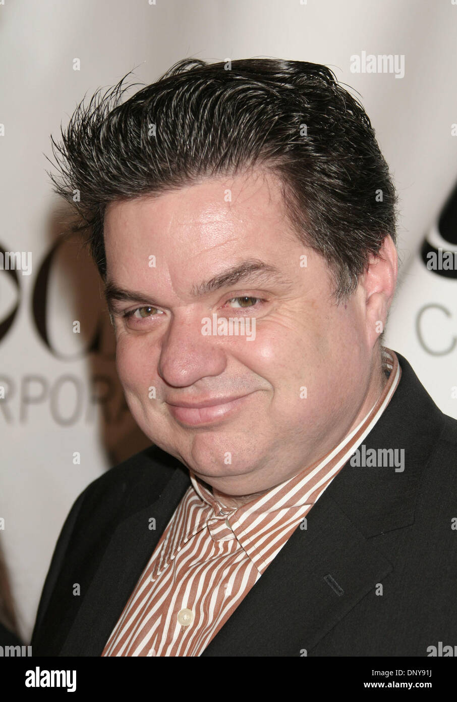 Jan 18, 2006; Los Angeles, CA, USA; Actor OLIVER PLATT at the CBS UPN ...