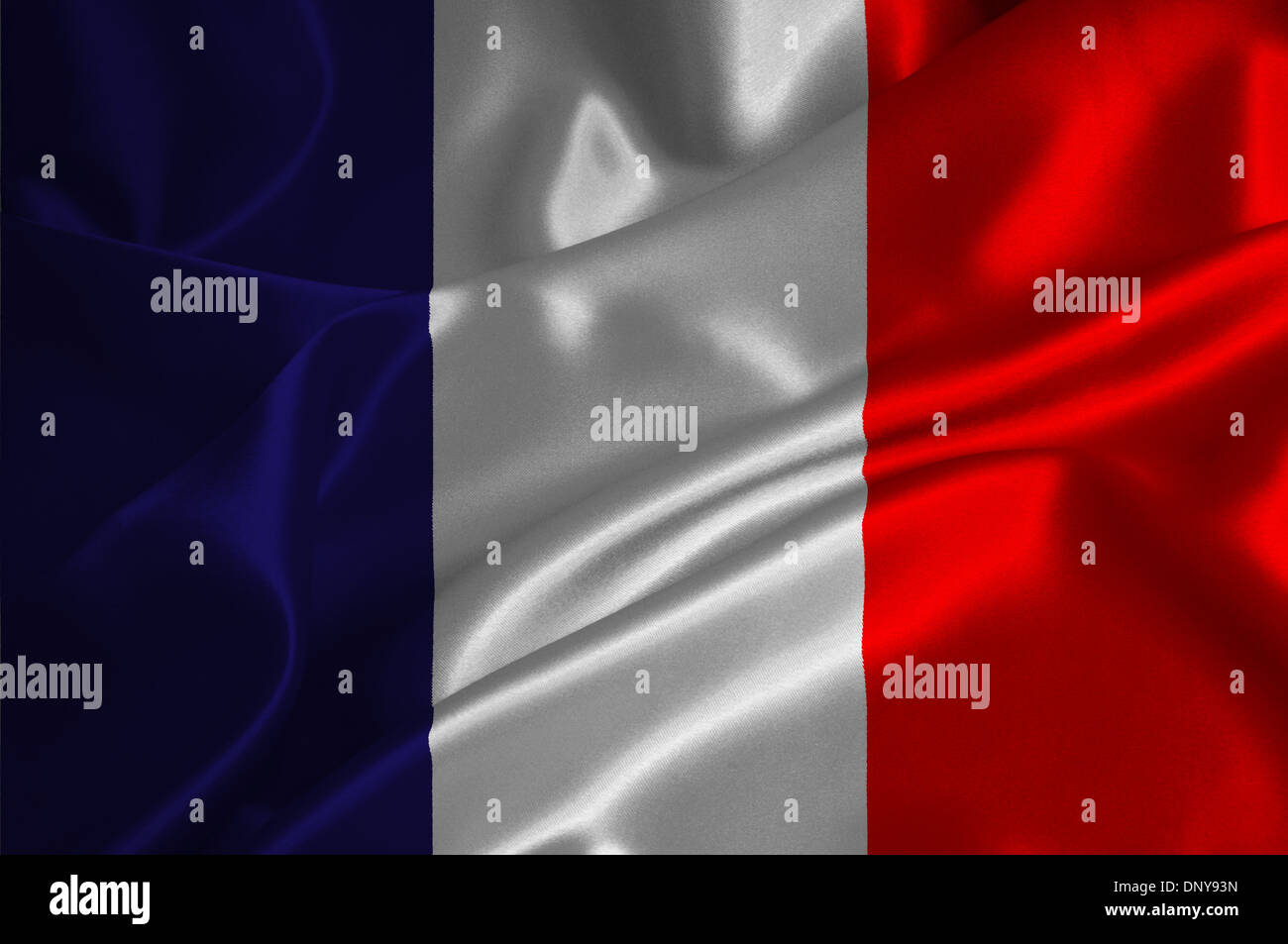 France flag hi-res stock photography and images - Alamy