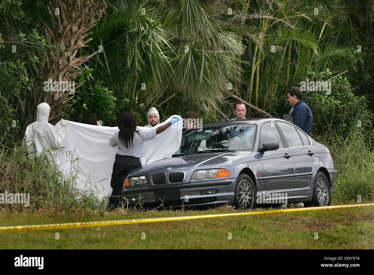 Jan 19 2006 Hagen Ranch Road Fl Usa Palm Beach County Sheriffs