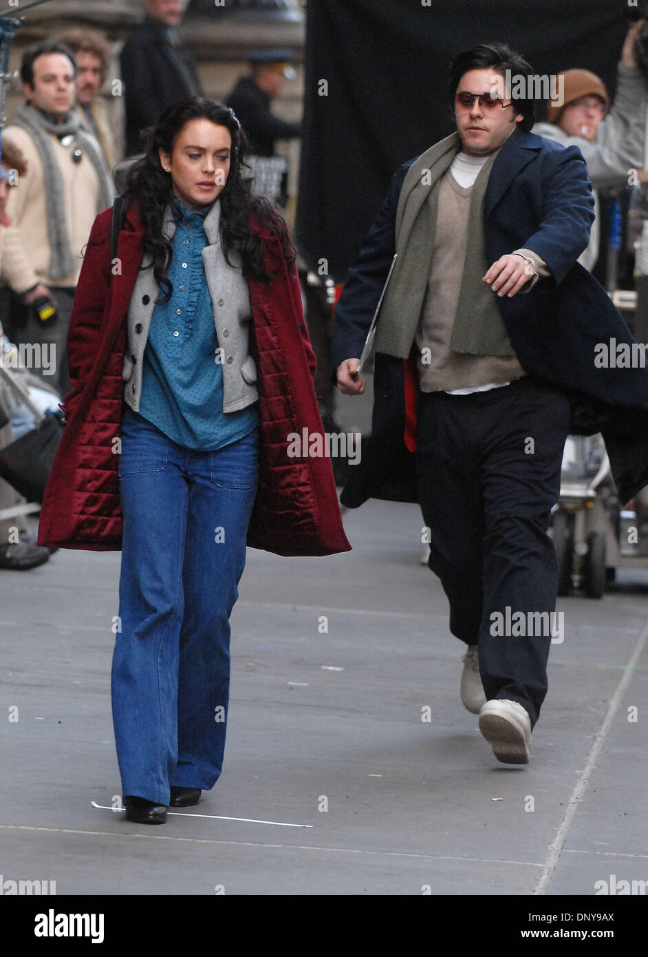 Jared Leto Chapter 27