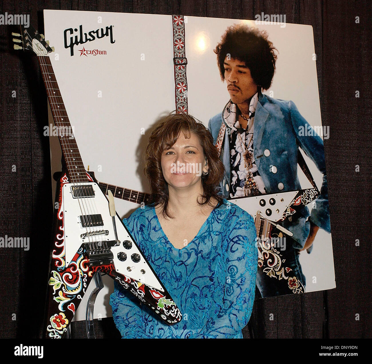 Jimi and janie hendrix hi-res stock photography and images - Alamy