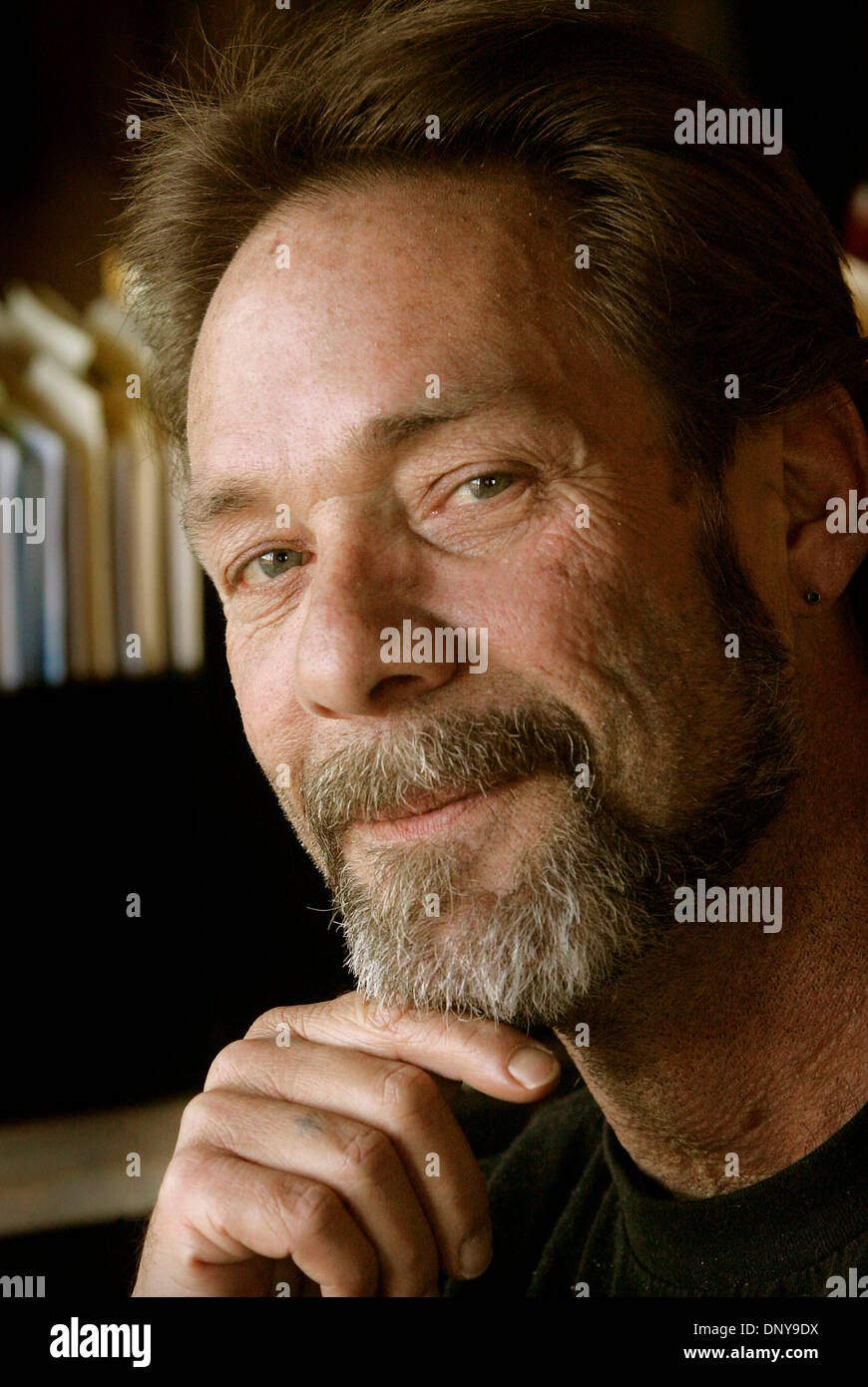 (Published 2/18/2006, NI-6; 2/25/2006, NC-13) Graphic designer J.R ...