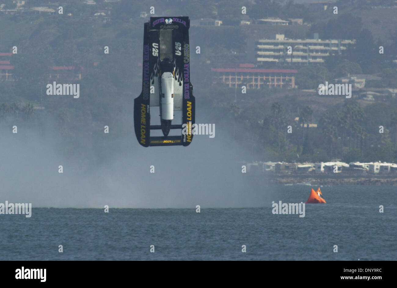 Thunderboat hi-res stock photography and images - Alamy