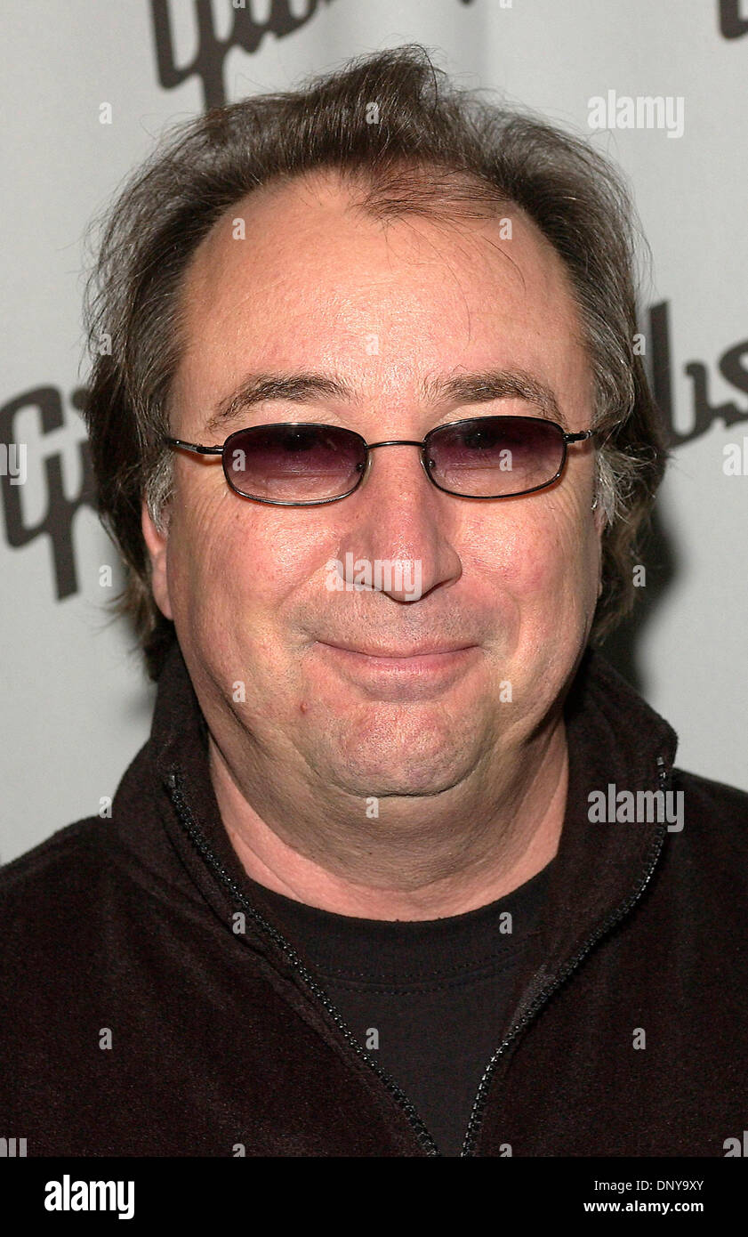 January 20, 2006; Anaheim, CA, USA; Musician JIMMY MESSINA at the ...