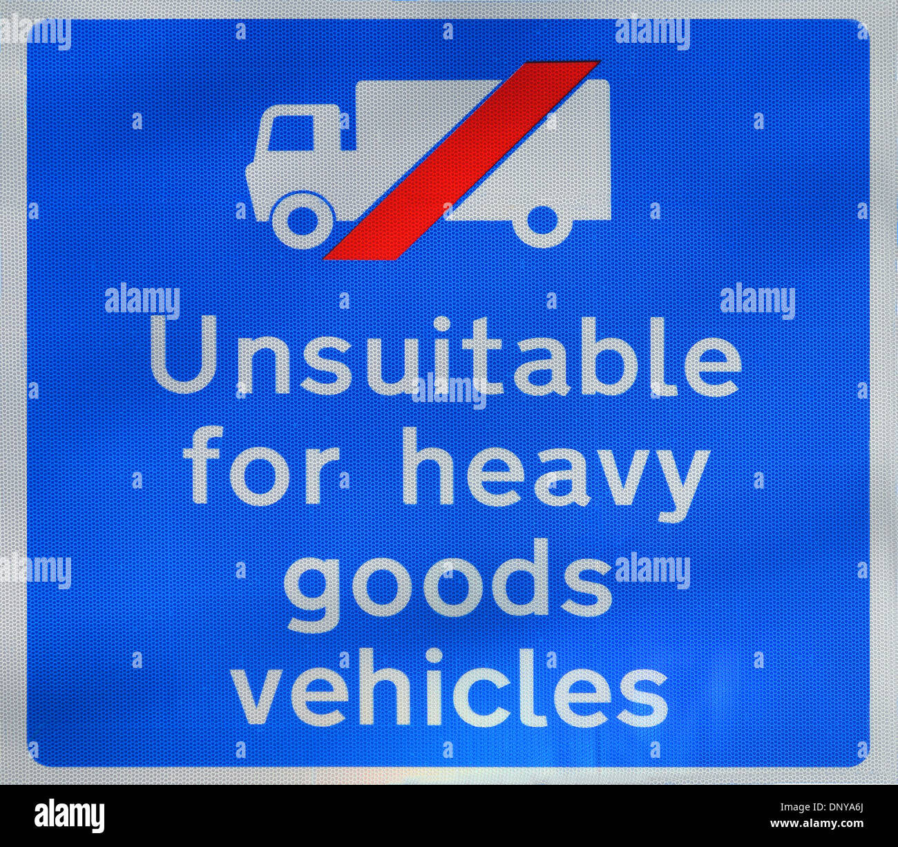 Unsuitable for heavy vehicles hi-res stock photography and images - Alamy
