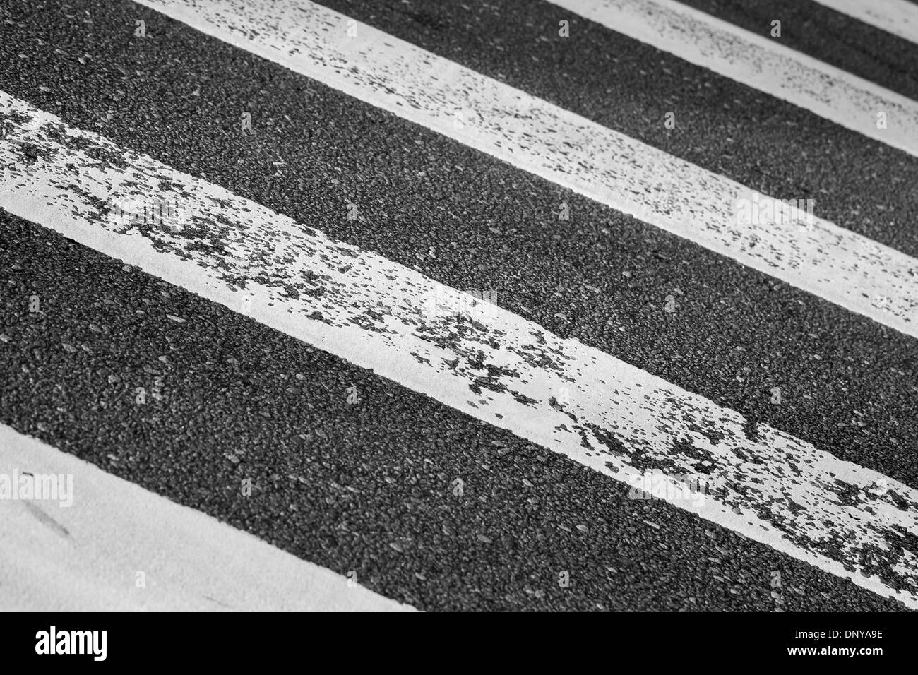 Damaged traffic sign Black and White Stock Photos & Images - Alamy