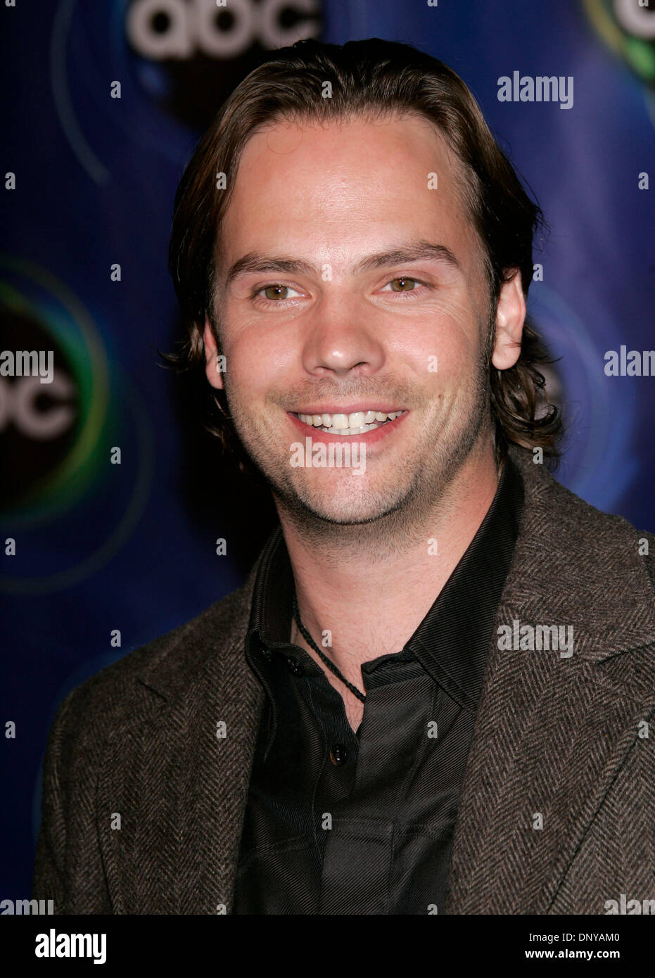 Barry watson headshot hi-res stock photography and images - Alamy
