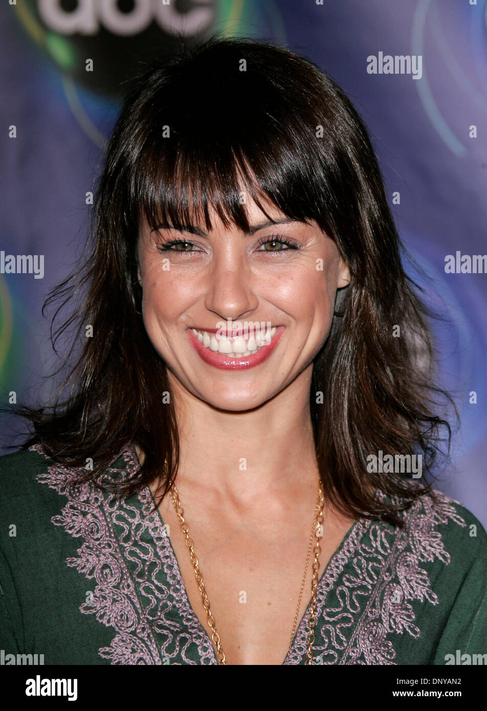 Jan 21, 2006; Pasadena, California, USA; Actress CONSTANCE ZIMMER at ...