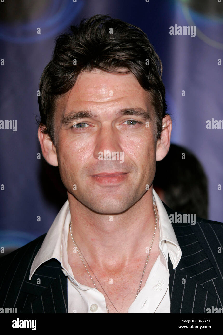 Jan 21, 2006; Pasadena, California, USA; Actor DOUGRAY SCOTT at the ABC ...