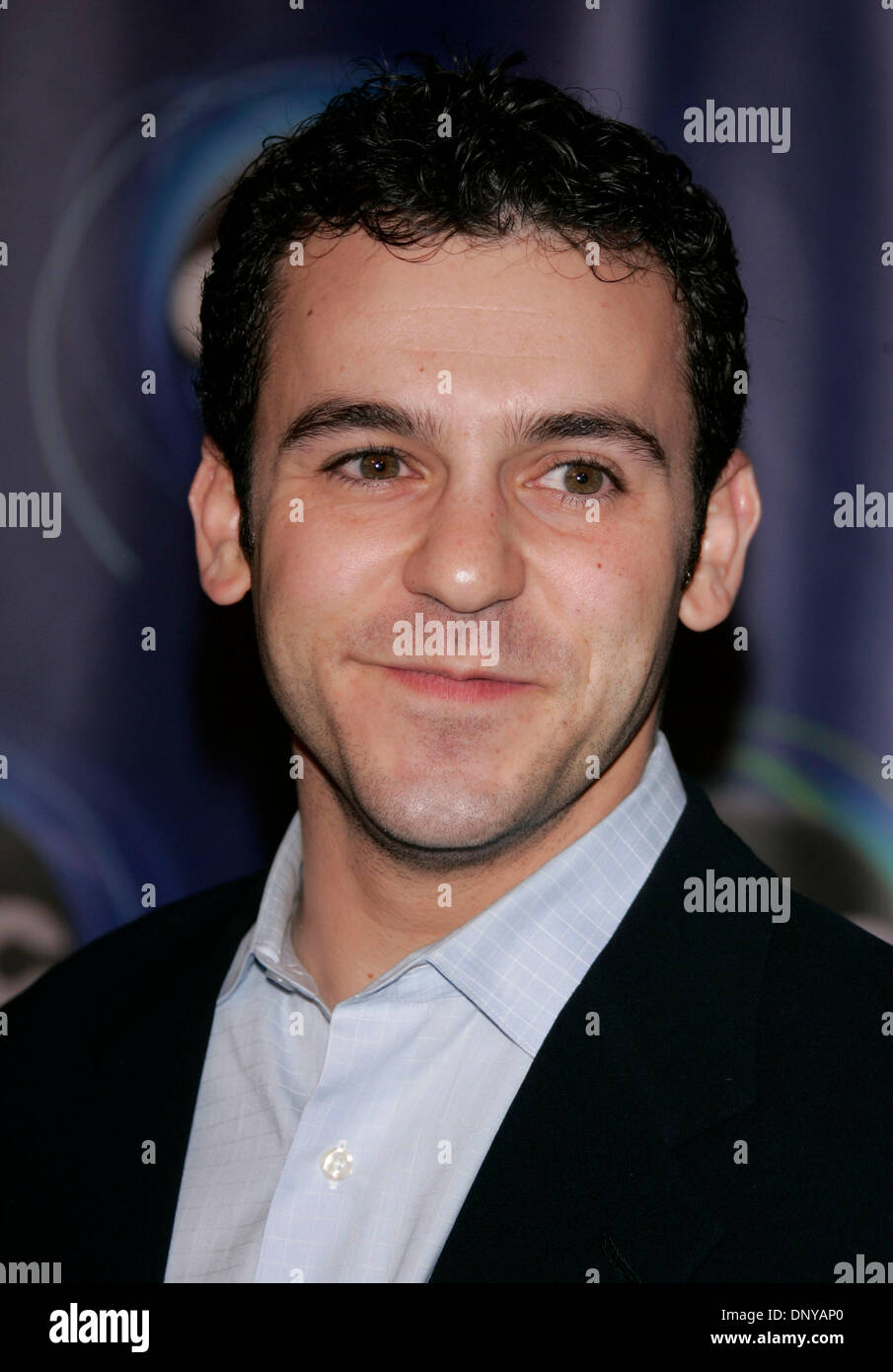 Jan 21, 2006; Pasadena, California, USA; Actor FRED SAVAGE at the ABC ...