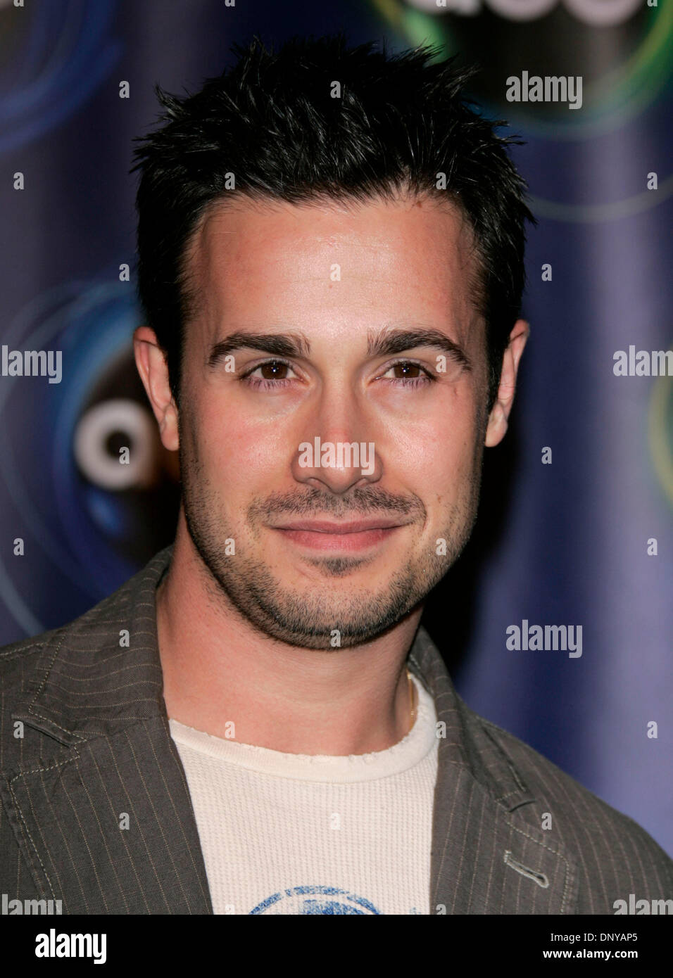 Jan 21, 2006; Pasadena, California, USA; Actor FREDDIE PRINZE JR. at ...