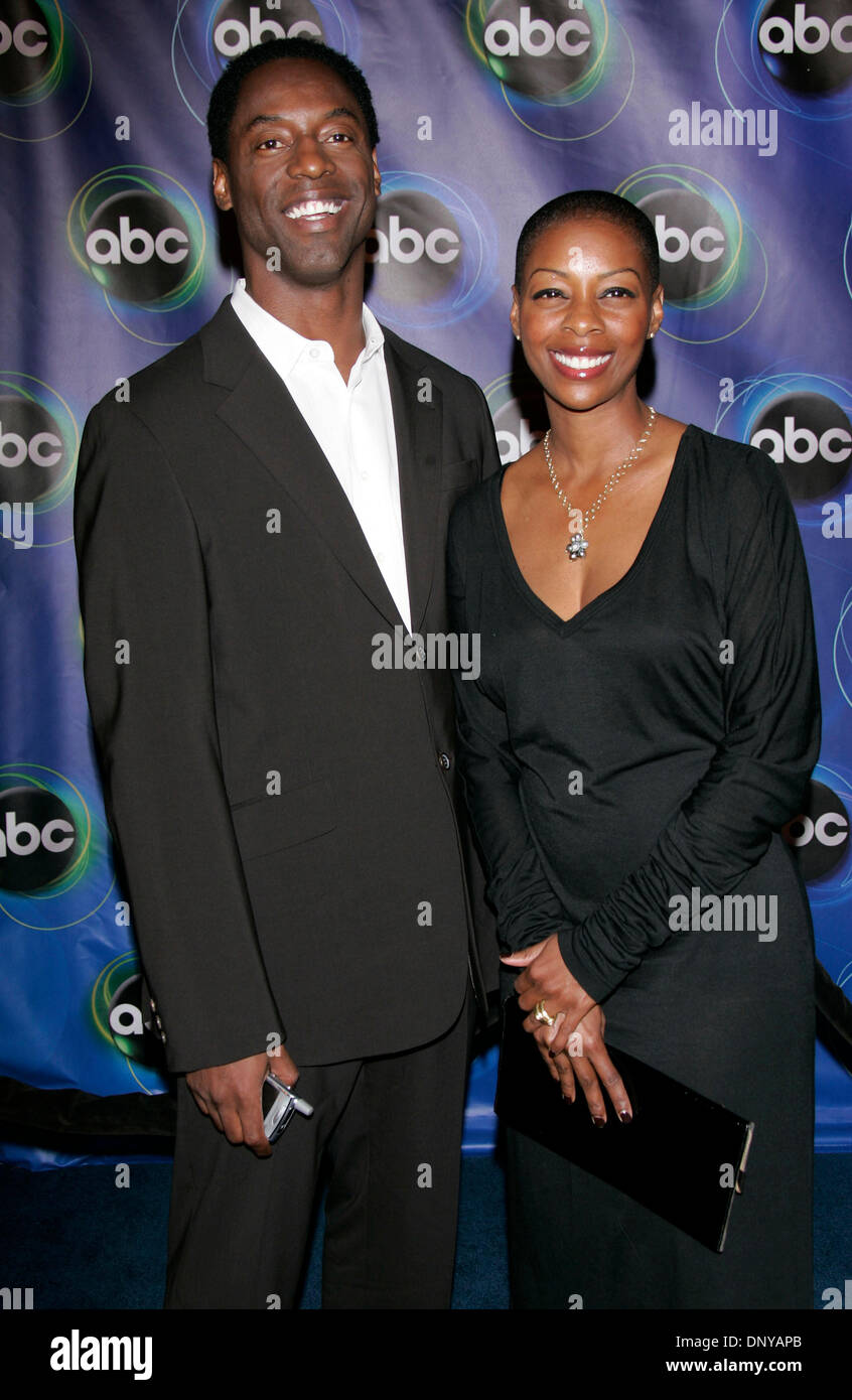 Isaiah washington and wife hi-res stock photography and images - Alamy