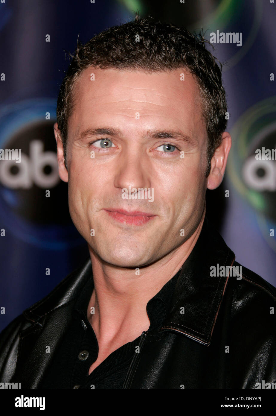 Jan 21, 2006; Pasadena, California, USA; Actor JASON O'MARA at the ABC ...