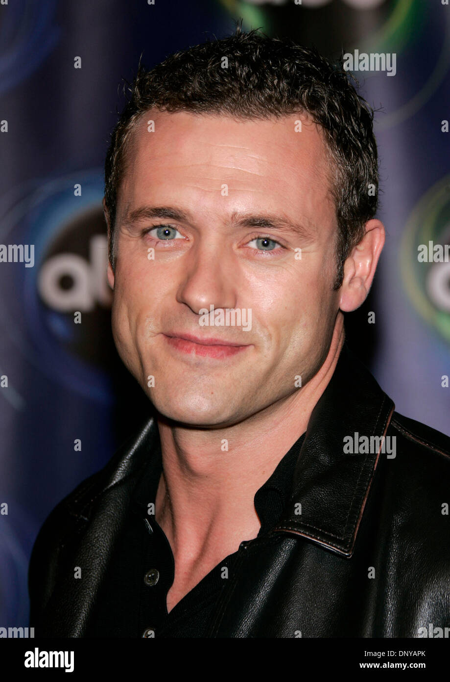 Jan 21, 2006; Pasadena, California, USA; Actor JASON O'MARA at the ABC ...