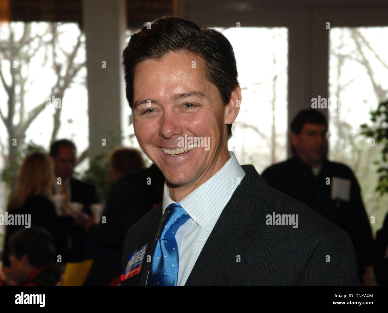 Jan 21, 2006; Atlanta, GA, USA; Republican candidate RALPH REED former ...