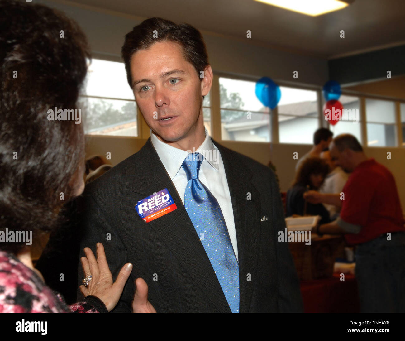 Ralph reed 2006 hi-res stock photography and images - Alamy