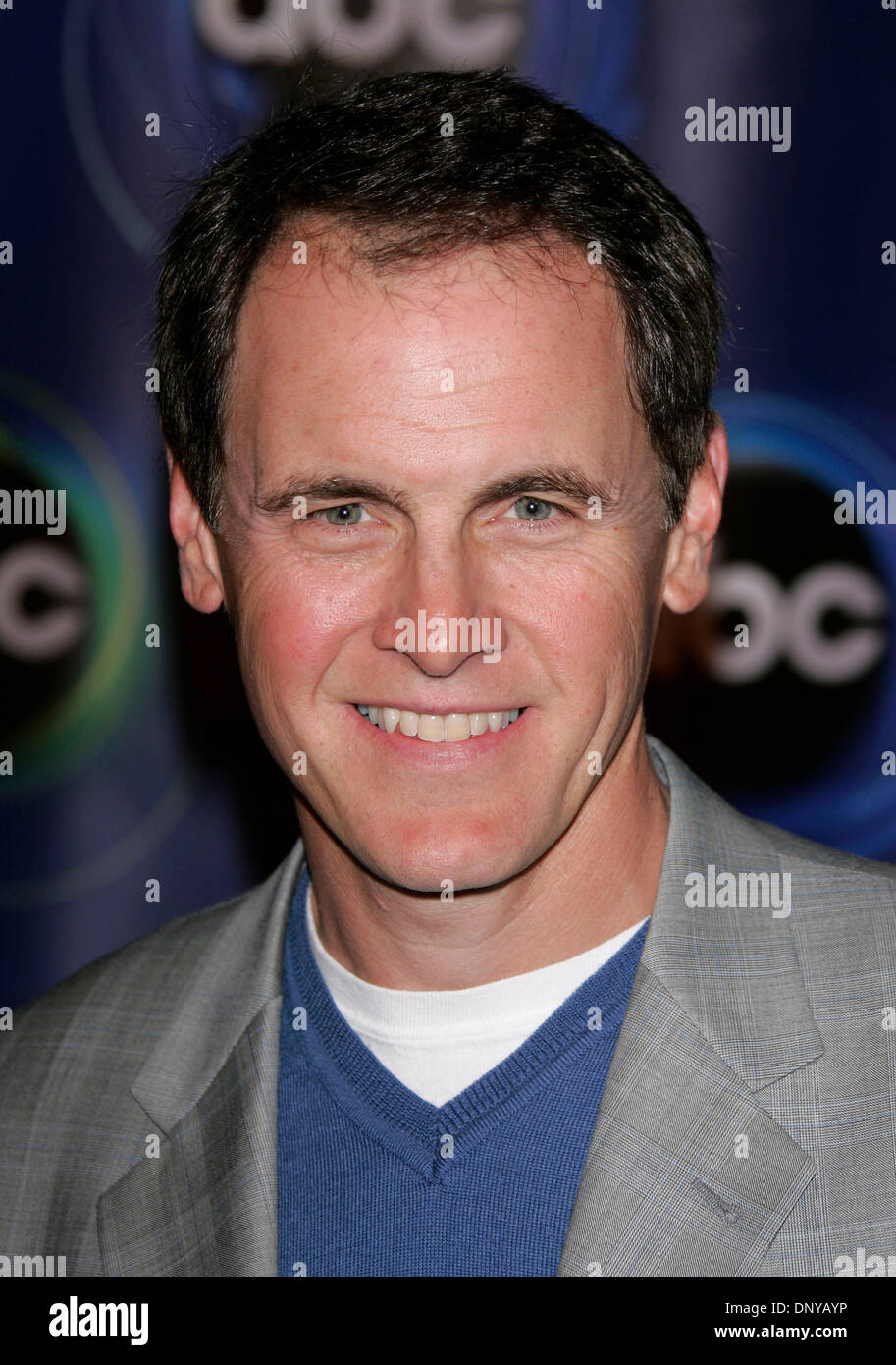 Jan 21, 2006; Pasadena, California, USA; Actor MARK MOSES at the ABC ...