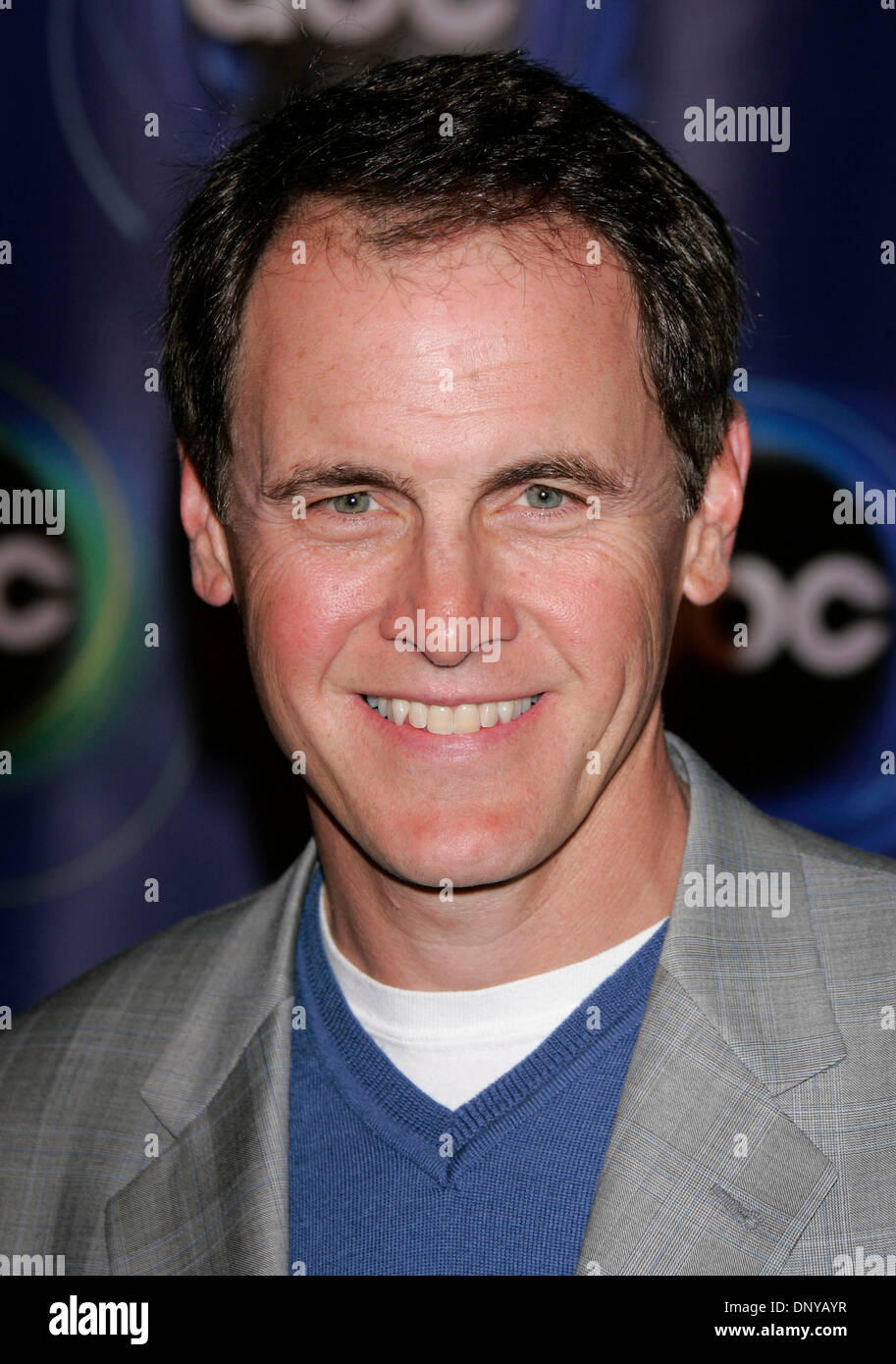 Jan 21, 2006; Pasadena, California, USA; Actor MARK MOSES at the ABC ...