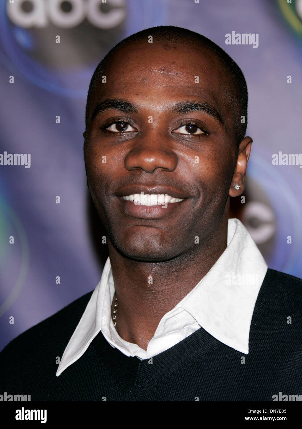 Jan 21, 2006; Pasadena, California, USA; Actor NASHAWN KEARSE at the ...