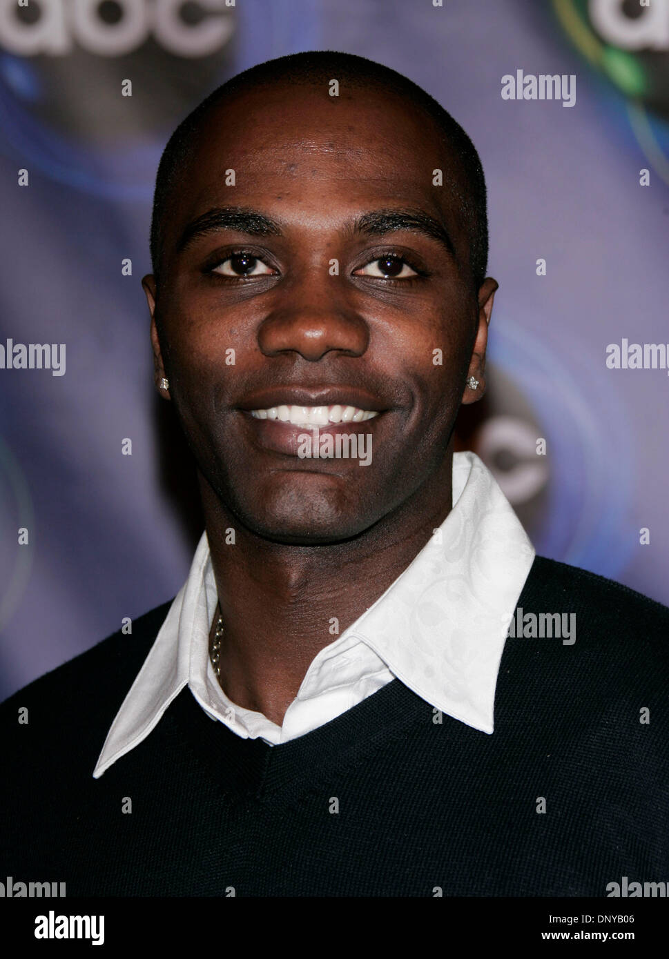 Jan 21, 2006; Pasadena, California, USA; Actor NASHAWN KEARSE at the ...