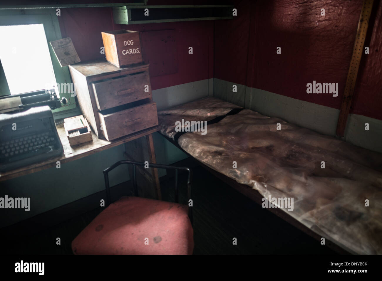 British antarctic survey stations hi-res stock photography and images ...