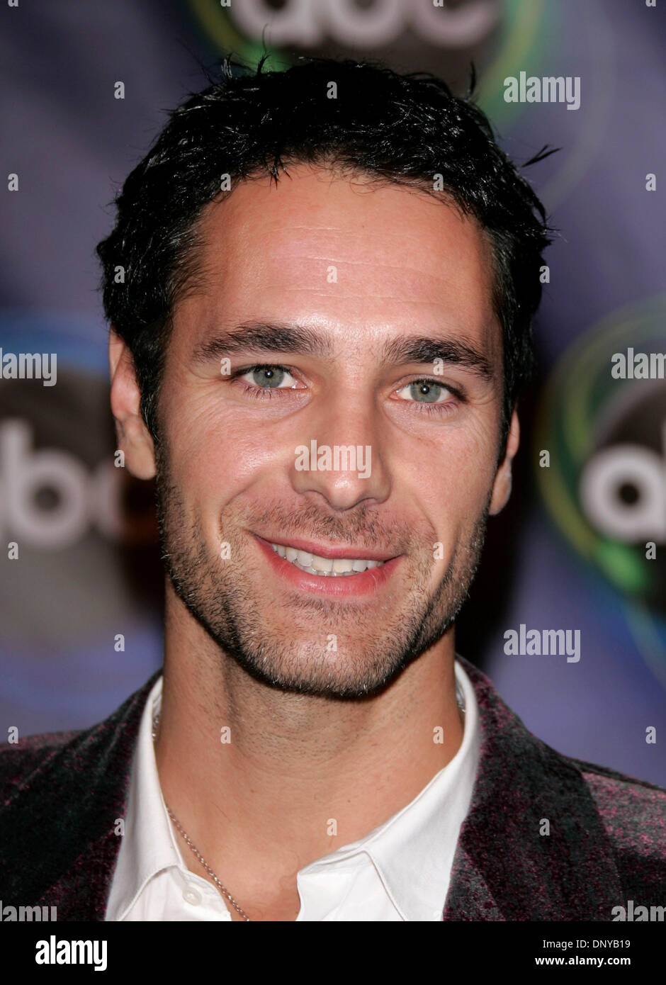Jan 21, 2006; Pasadena, California, USA; Actor RAOUL BOVA at the ABC ...