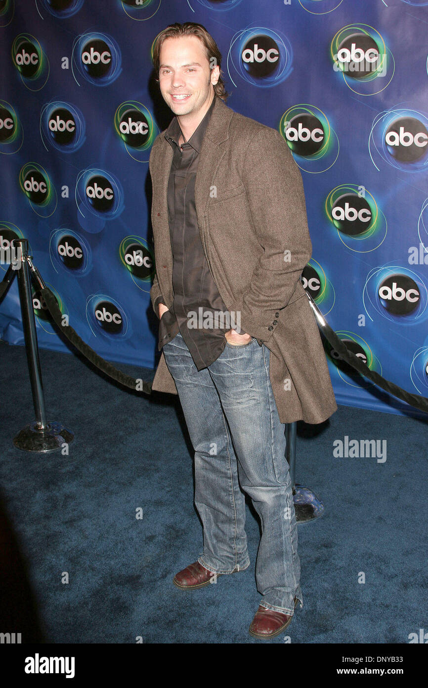 Jan 21, 2006; Los Angeles, CA, USA; Actor BARRY WATSON at the ABC TCA ...