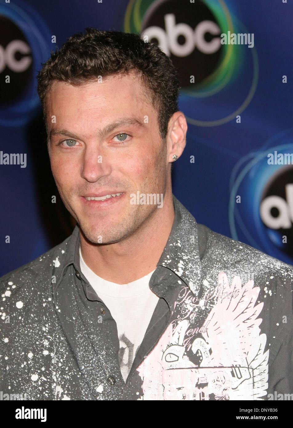 Jan 21, 2006; Los Angeles, CA, USA; Actor BRIAN AUSTN GREEN at the ABC ...