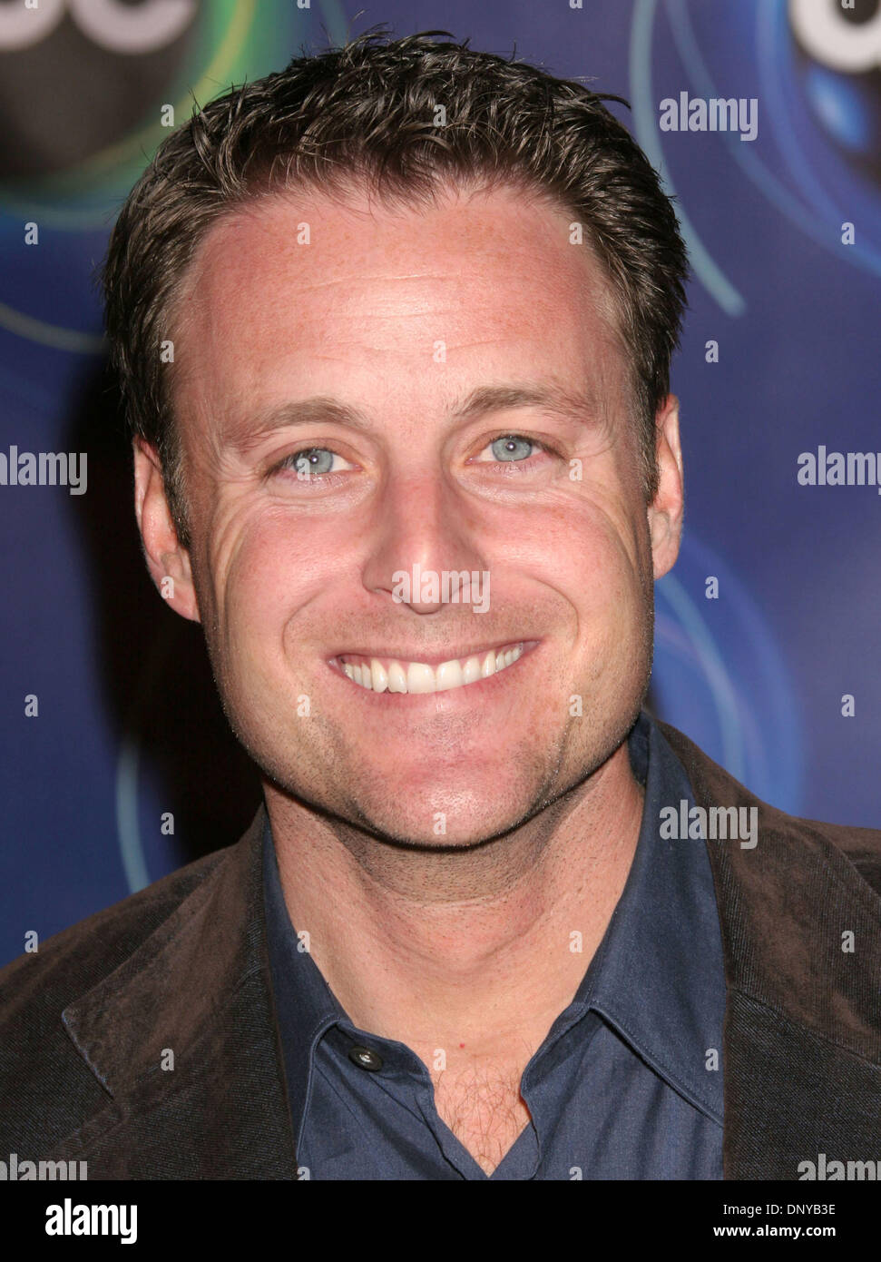 Jan 21, 2006; Los Angeles, CA, USA; Actor CHRIS HARRISON at the ABC TCA ...