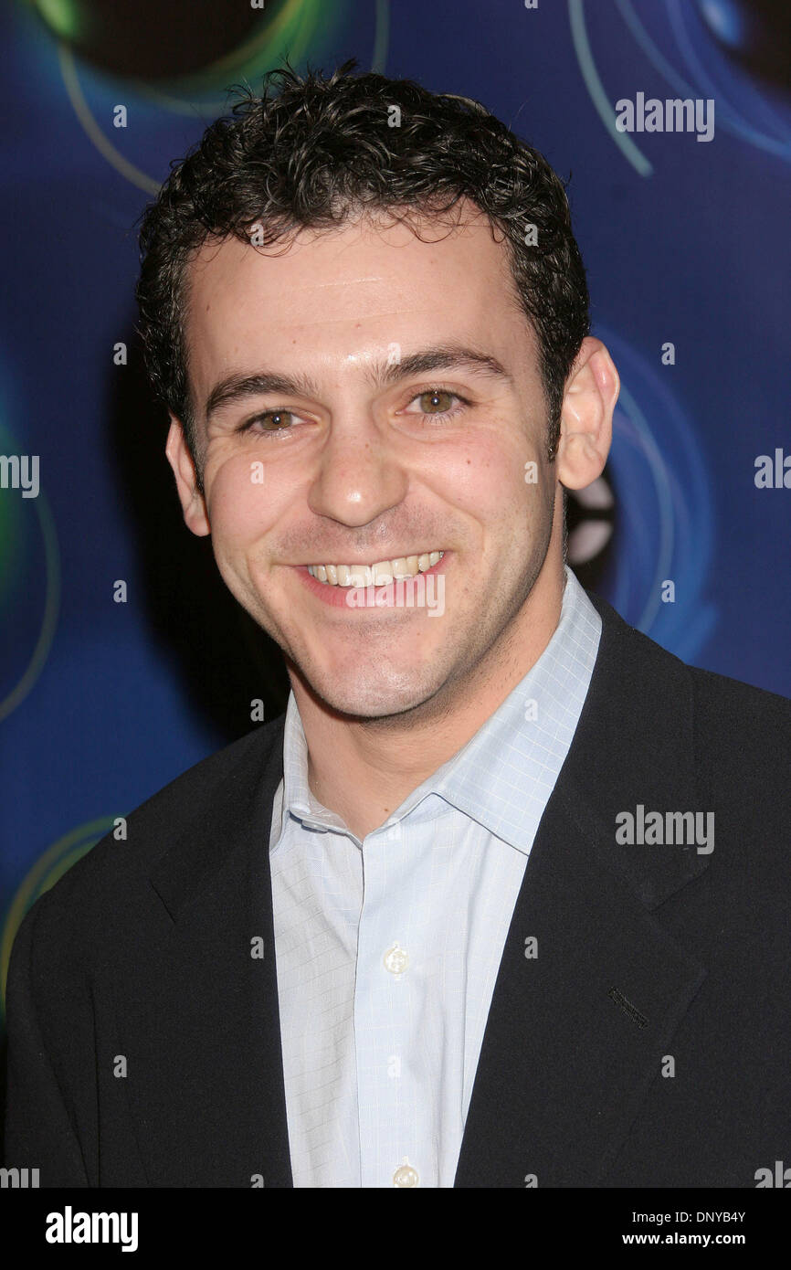 Jan 21, 2006; Los Angeles, CA, USA; Actor FRED SAVAGE at the ABC TCA ...