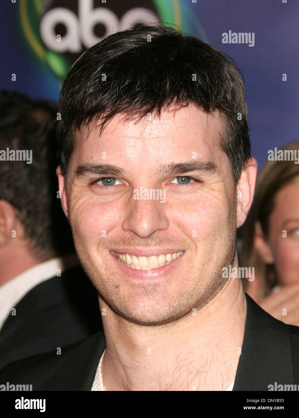 Jan 21, 2006; Los Angeles, CA, USA; Actor JONATHAN ROBERTS at the ABC ...