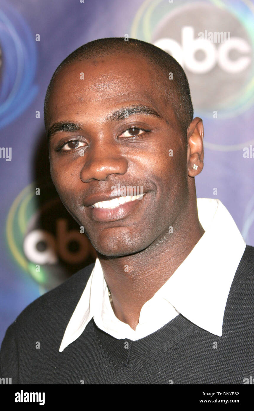 Jan 21, 2006; Los Angeles, CA, USA; Actor NASHAWN KEARSE at the ABC TCA ...